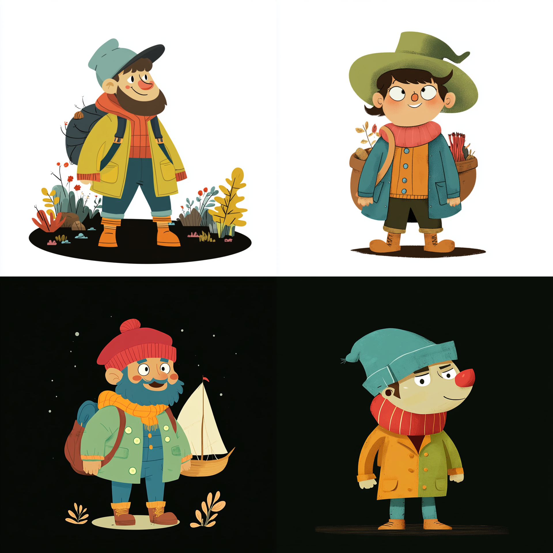 AI for Creators: How I Designed Characters with AI! - Nick Seegobin